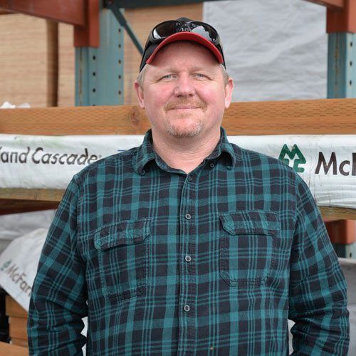 employee bill mashburn - Marson & Marson Lumber, Inc.Marson & Marson ...
