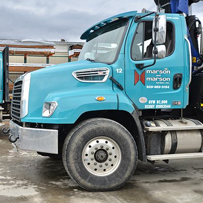 Marson & Marson Lumber, Inc. | Leavenworth, Chelan, Wenatchee, Cle Elum ...